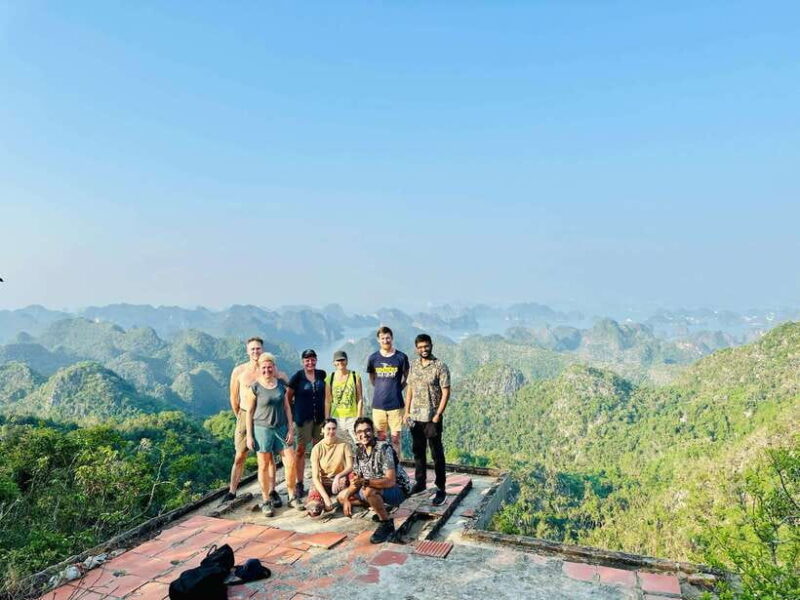 3-Day Discover the most stunning Cat Ba Island - Lan Ha Bay - The Value of This Tour