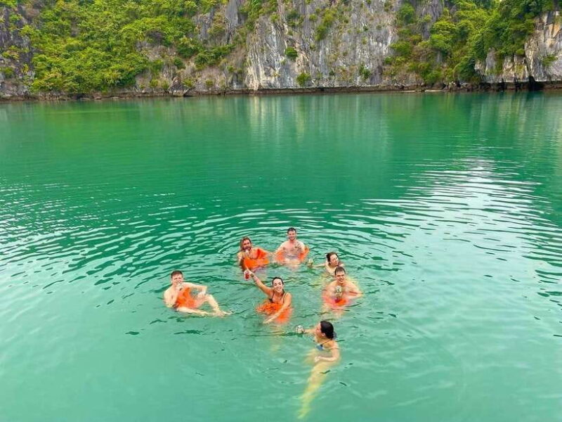 3-Day Discover the most stunning Cat Ba Island - Lan Ha Bay - Frequently Asked Questions