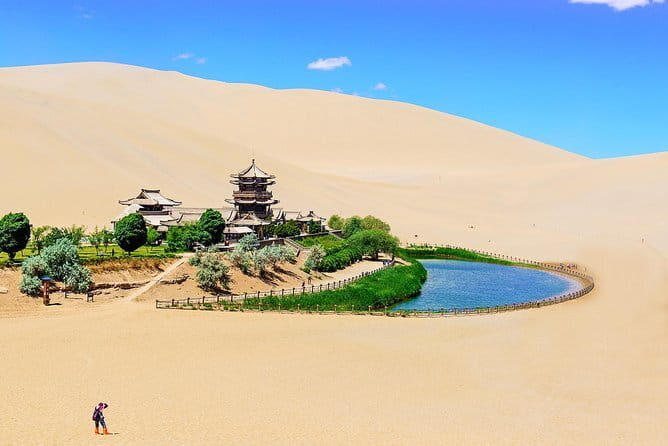3-Day Dunhuang and Jiayuguan experience Tour - Introduction: A Closer Look at an Iconic Silk Road Journey