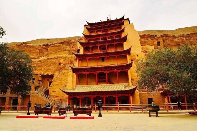 3-Day Dunhuang and Jiayuguan experience Tour - Value and Cost Consideration