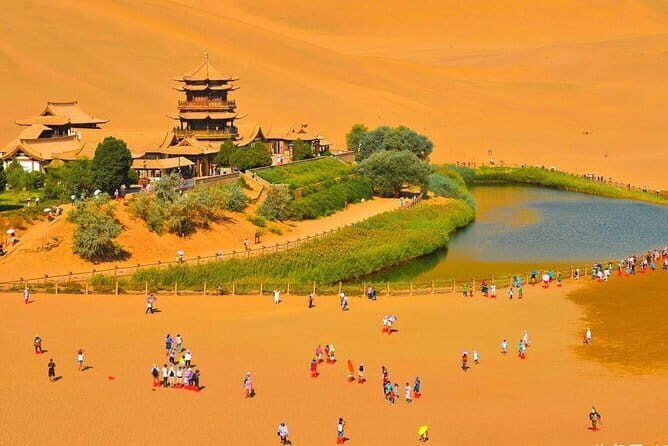 3-Day Dunhuang and Jiayuguan experience Tour - Final Thoughts: Who Should Book This?