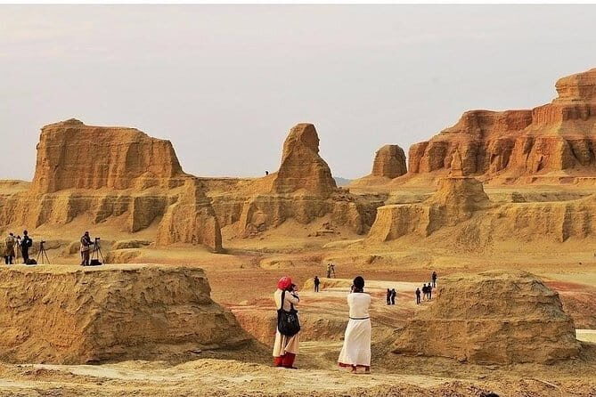 3-Day Dunhuang and Jiayuguan experience Tour - FAQ
