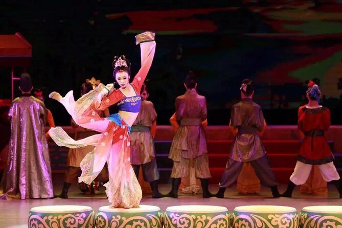 3-Day Dunhuang VIP Silk Road Tour: Mogao Grottoes and Han Great Wall - Evening Entertainment: The Silk Road Show