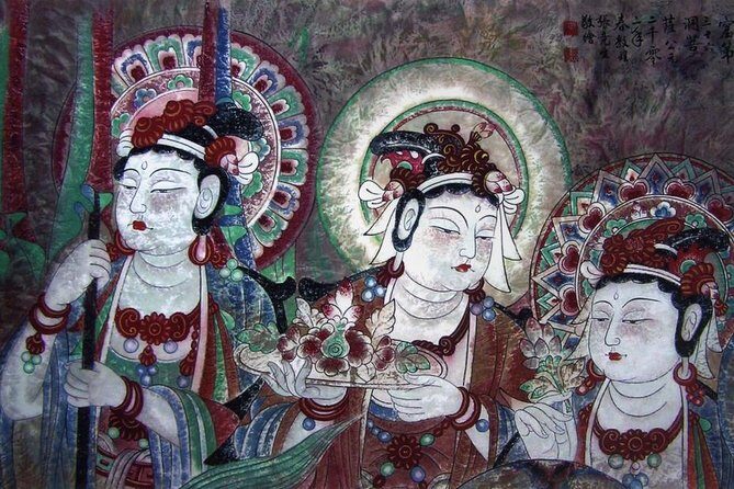 3-Day Dunhuang VIP Silk Road Tour: Mogao Grottoes and Han Great Wall - Day Two: Delving Deeper into History and Culture