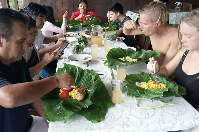 3-Day Eco-Sustainable Private Tour Manu National Park - Meeting and Pickup