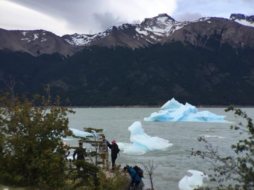 3-Day El Calafate Escape with Opt Airfare from Buenos Aires - Key Points