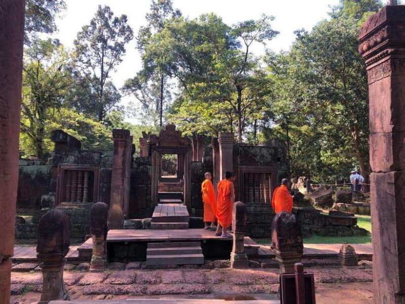 3-Day Exploring Angkor Wat & Siem Reap Highlights Tour. - FAQ