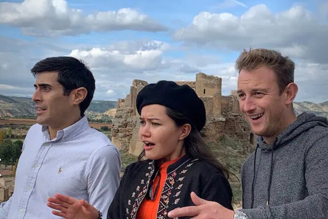 3 Day Foodies & Nature Lovers Tour; Medieval Village Near Madrid - Day 2: History, Heritage, and Farm-to-Table Feast