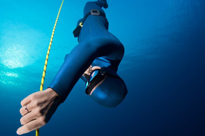 3-Day Freediving Level 1 Course - A Deep Dive into the Itinerary