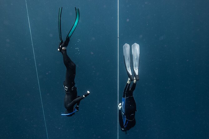 3-Day Freediving Level 1 Course - FAQ