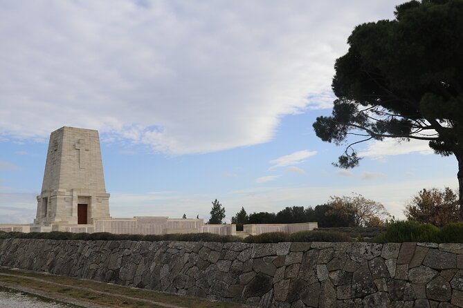 3 Day Gallipoli in Depth Tour From Istanbul With Troy - Experience the Ruins of Troy