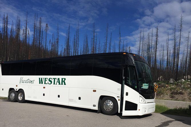 3-Day Glacial Tour package, Columbia Icefield, Jasper, LakeLouise - A Deep Dive Into the Itinerary