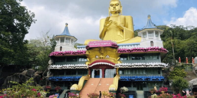 3-Day Glimpse of Sri Lanka Private Tour - The Village Experience and Final Day