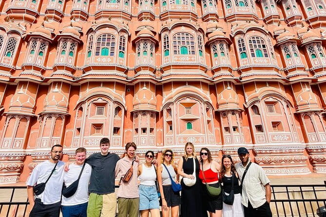 3-Day Golden Triangle Luxury Tour from Delhi to Agra and Jaipur - Why This Tour Is a Great Choice