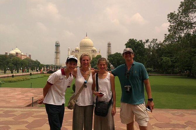 3 Day Golden Triangle Tour : Delhi - Agra - Jaipur - The Sum Up