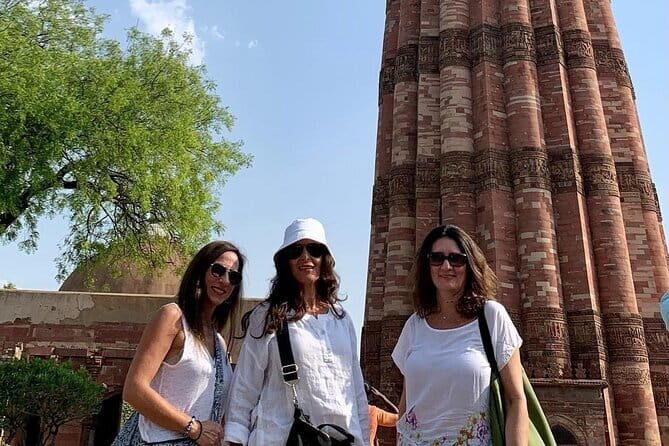 3 Day Golden Triangle Tour from Delhi - The Itinerary in Detail