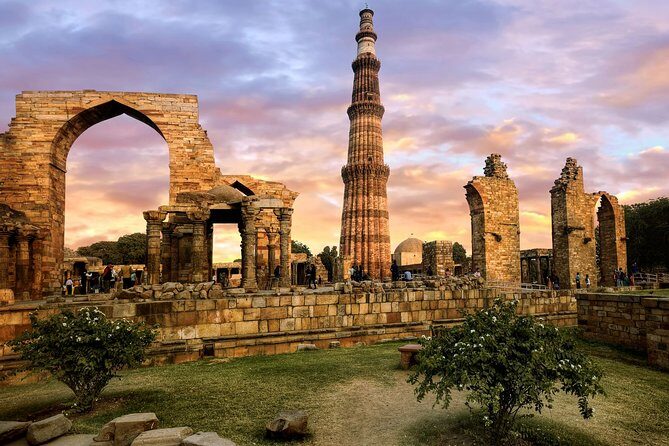 3 Day Golden Triangle Tour Taj Mahal at Sunrise/Sunset - The Sum Up