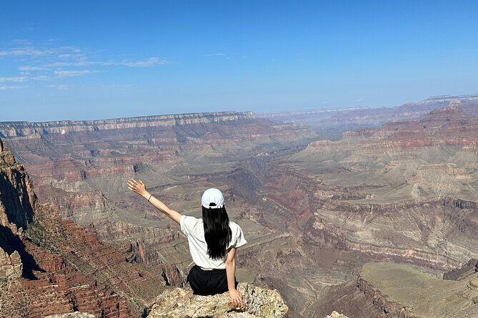 3-day Grand Canyon, Antelope Canyon and Horseshoe Bend Tour from Las Vegas - FAQ
