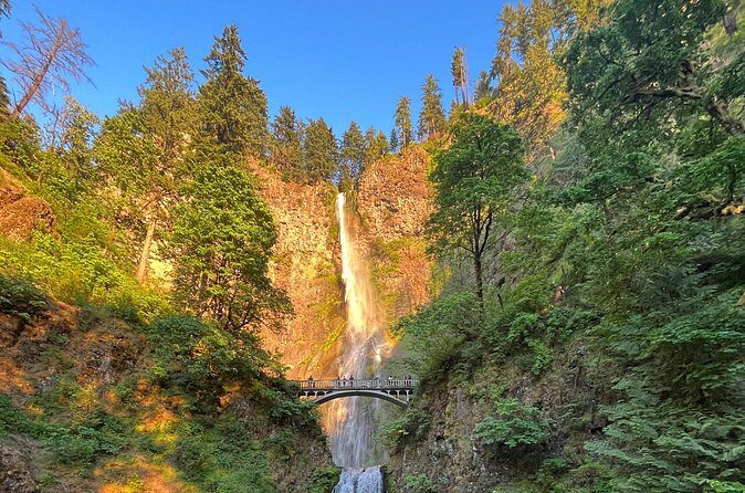 3-Day Guided E-Bike Tour Through the Columbia River Gorge - The Sum Up
