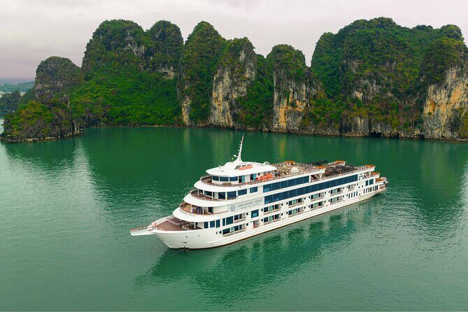 3 Day Guided Tour in Halong Bay from Hanoi by Cruise - A Deep Dive into the Halong Bay Cruise Experience
