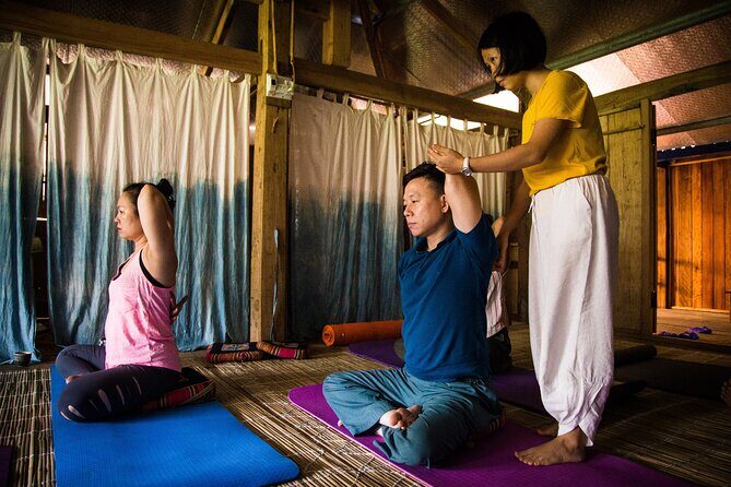3-Day Guided Tour in Hanoi with Yoga & Indigenous Health Therapy - A Close Look at the Itinerary and What Youll Experience