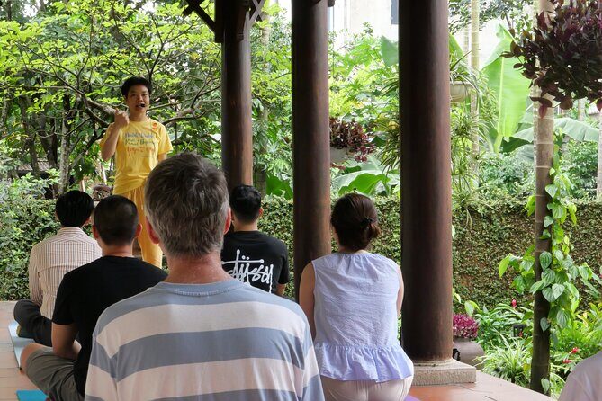 3-Day Guided Tour in Hanoi with Yoga & Indigenous Health Therapy - Final Thoughts