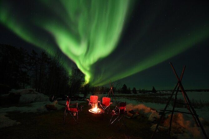 3-Day Guided Tour to Yellowknife Aurora Viewing - Review of the 3-Day Guided Tour to Yellowknife Aurora Viewing