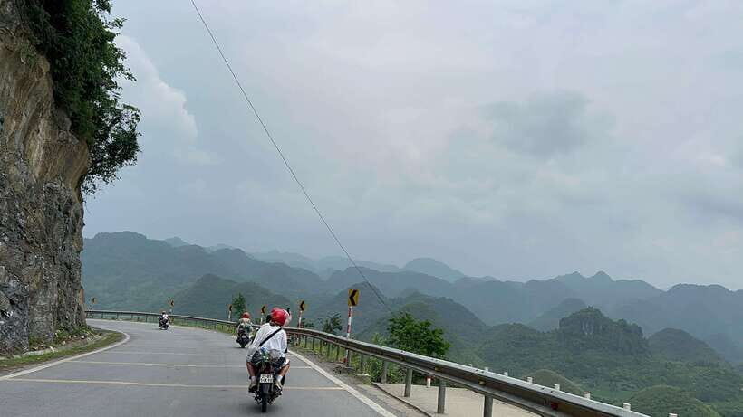 3 Day Ha Giang Loop Motorbike Adventure Tour From Hanoi - Key Points