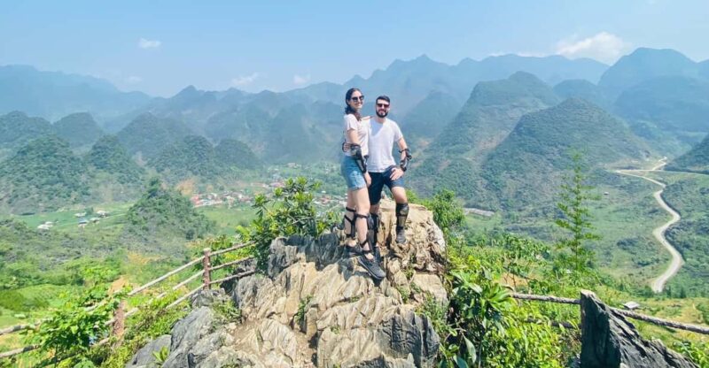 3-Day Ha Giang Loop Motorbike Tour with Easy Rider - The Itinerary: What You Can Expect