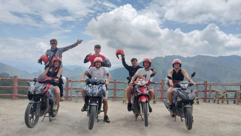 3 Day Ha Giang Loop Small Group Self-ride Motorbike Tour - Key Points