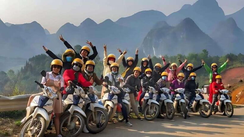 3-Day Ha Giang Motorbike Tour from Sa Pa with Driver - FAQ