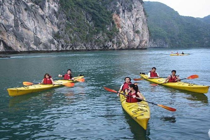 3-Day Ha Long Bay - Lan Ha Bay - Cat Ba Island Tour with Cruise and Kayaking - Exploring the Itinerary