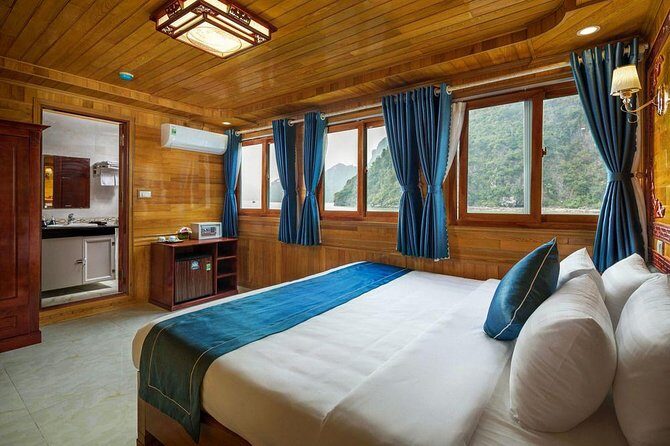 3-Day Ha Long Bay - Lan Ha Bay - Cat Ba Island Tour with Cruise and Kayaking - FAQ