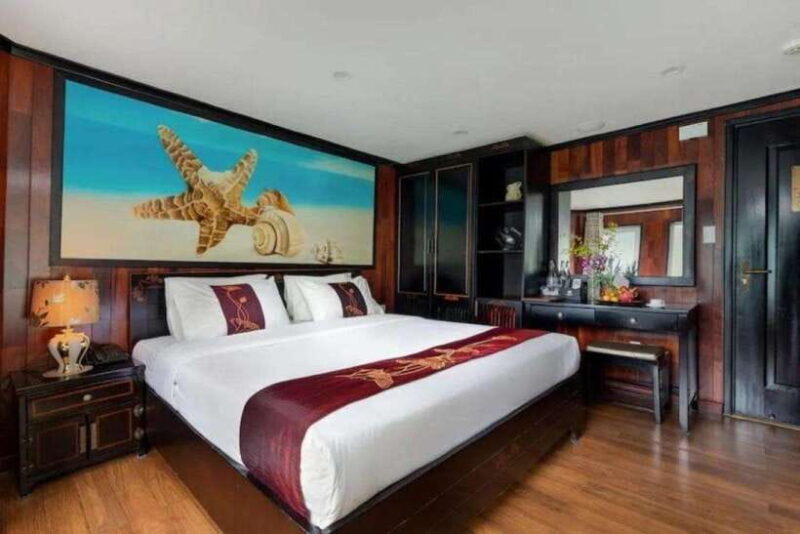 3-Day: Halong bay 5 star cruise cabin balcony - Ninh Binh - Frequently Asked Questions