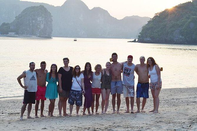 3-Day Halong Bay Party Cruise - Key Points