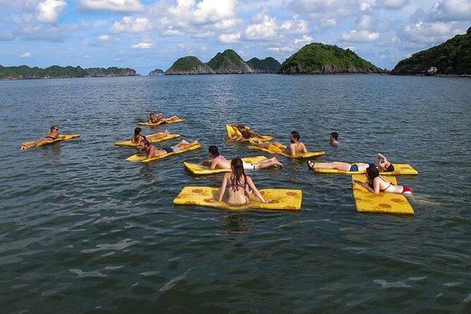 3-Day Halong Bay Party Cruise - FAQs