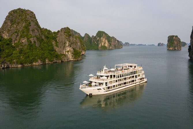 3-Day Hanoi and Halong Tour Including Overnight Cruise - Key Points