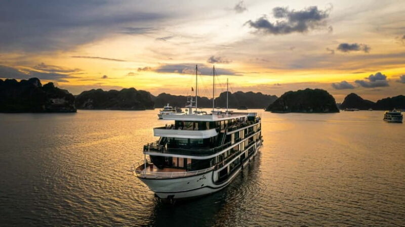 3 Day - Hanoi City Tour - Lan Ha Bay 5 Star Cruise & Balcony - Introducing the Experience