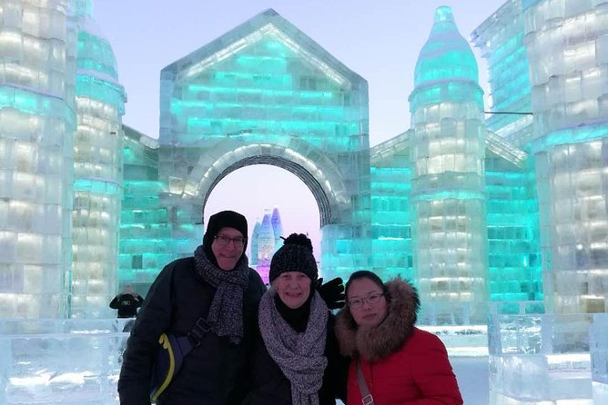 3-Day Harbin City Private Tour with Ice and Snow Festival - Key Points