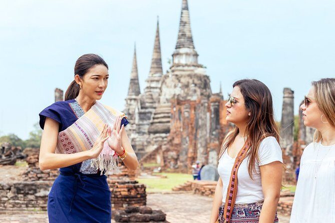 3-day Highlights of Bangkok - Transportation and Logistics