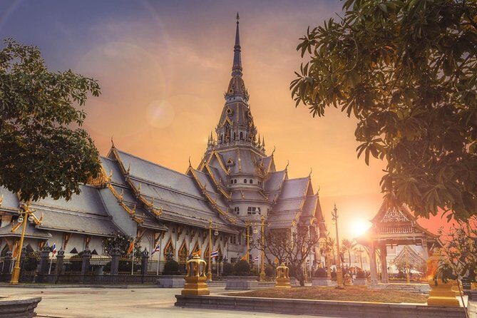 3-day Highlights of Bangkok - FAQ