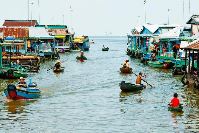 3-day Highlights of Phnom Penh, Cambodia - Exploring Phnom Penh: The Heart of Cambodia