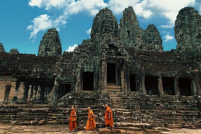 3-day HIGHLIGHTS of SIEM REAP: full day temples & floating village-Private Tour - Who Should Consider This Tour?