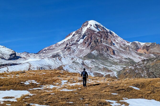 3-Day Hiking Group Tour in Kazbegi - Transportation Logistics