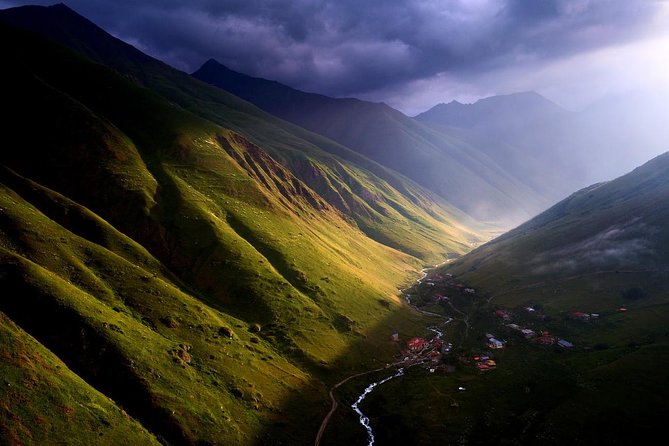 3-Day Hiking Group Tour in Kazbegi - Nearby Attractions and Activities