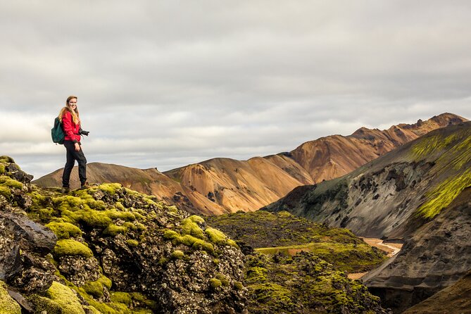 3-Day Hiking Tour in Landmannalaugar From Reykjavik - Inclusions