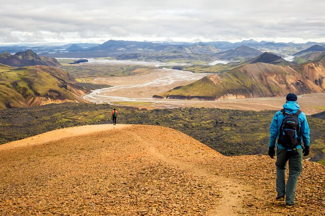 3-Day Hiking Tour in Landmannalaugar From Reykjavik - Physical Requirements