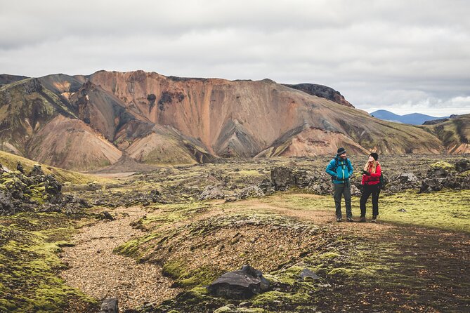 3-Day Hiking Tour in Landmannalaugar From Reykjavik - What to Expect on the Trail
