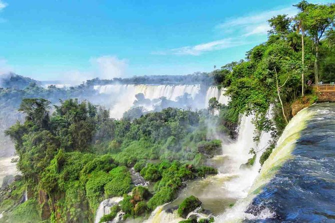 3-Day Iguazu Falls Tour Package With Airfare From Buenos Aires - Itinerary Highlights