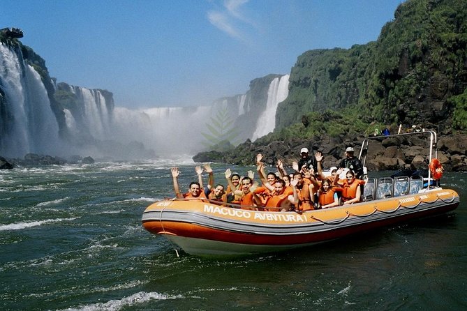 3-Day Iguazu Falls Tour Package With Airfare From Buenos Aires - Optional Activities and Enhancements